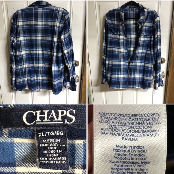 Chaps | Shirts | Chaps Brand Shirt | Poshmark